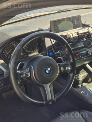 Zils BMW 220 2014 Rīga, ar dzinēja tilpumu 2.00 L un nobraukumu 162 tūkst. km par 13990 €, foto 13 vietnē AUTOMOTO.COM.LV