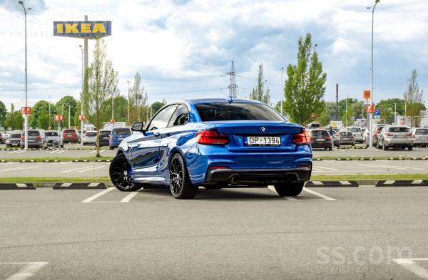 Zils BMW 220 2014 Rīga, ar dzinēja tilpumu 2.00 L un nobraukumu 162 tūkst. km par 13990 €, foto 8 vietnē AUTOMOTO.COM.LV