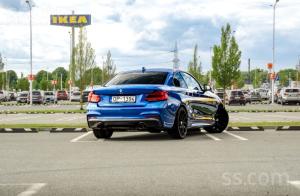 Zils BMW 220 2014 Rīga, ar dzinēja tilpumu 2.00 L un nobraukumu 162 tūkst. km par 13190 €, foto 7 vietnē AUTOMOTO.COM.LV