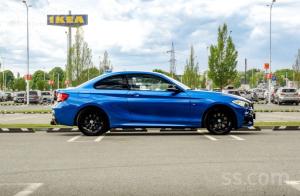 Zils BMW 220 2014 Rīga, ar dzinēja tilpumu 2.00 L un nobraukumu 162 tūkst. km par 13190 €, foto 10 vietnē AUTOMOTO.COM.LV