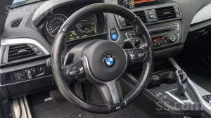 Zils BMW 220 2014 Rīga, ar dzinēja tilpumu 2.00 L un nobraukumu 162 tūkst. km par 13190 €, foto 13 vietnē AUTOMOTO.COM.LV