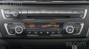 Zils BMW 220 2014 Rīga, ar dzinēja tilpumu 2.00 L un nobraukumu 162 tūkst. km par 13190 €, foto 16 vietnē AUTOMOTO.COM.LV