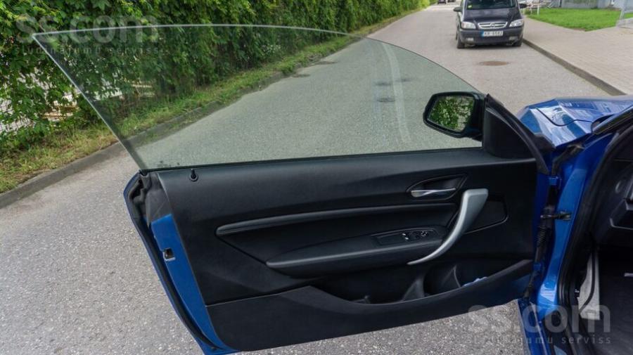 Zils BMW 220 2014 Rīga, ar dzinēja tilpumu 2.00 L un nobraukumu 162 tūkst. km par 13190 €, foto 27 vietnē AUTOMOTO.COM.LV