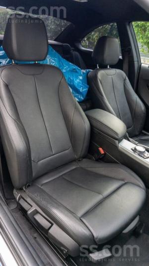 Zils BMW 220 2014 Rīga, ar dzinēja tilpumu 2.00 L un nobraukumu 162 tūkst. km par 13190 €, foto 28 vietnē AUTOMOTO.COM.LV
