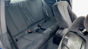 Blue BMW 220 2015 in Balvi, with an engine capacity of 2.00 L and mileage of 0 thousand km for 11900 €, photo 12 on AUTOMOTO.COM.LV