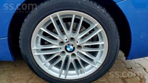 Blue BMW 220 2015 in Balvi, with an engine capacity of 2.00 L and mileage of 0 thousand km for 11900 €, photo 17 on AUTOMOTO.COM.LV