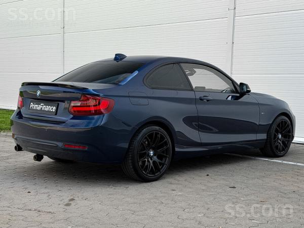 Zils BMW 220 2015 Rīga, ar dzinēja tilpumu 2.00 L un nobraukumu 0 tūkst. km par 13990 €, foto 2 vietnē AUTOMOTO.COM.LV