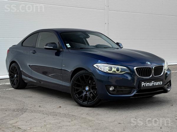 Zils BMW 220 2015 Rīga, ar dzinēja tilpumu 2.00 L un nobraukumu 0 tūkst. km par 13990 €, foto 3 vietnē AUTOMOTO.COM.LV