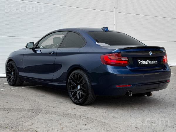 Zils BMW 220 2015 Rīga, ar dzinēja tilpumu 2.00 L un nobraukumu 0 tūkst. km par 13990 €, foto 4 vietnē AUTOMOTO.COM.LV