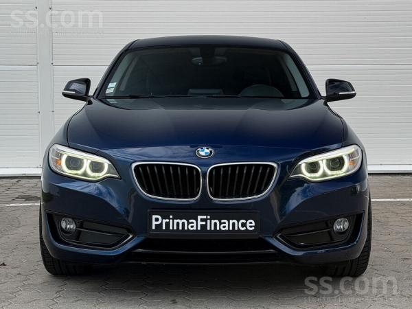 Zils BMW 220 2015 Rīga, ar dzinēja tilpumu 2.00 L un nobraukumu 0 tūkst. km par 13990 €, foto 5 vietnē AUTOMOTO.COM.LV