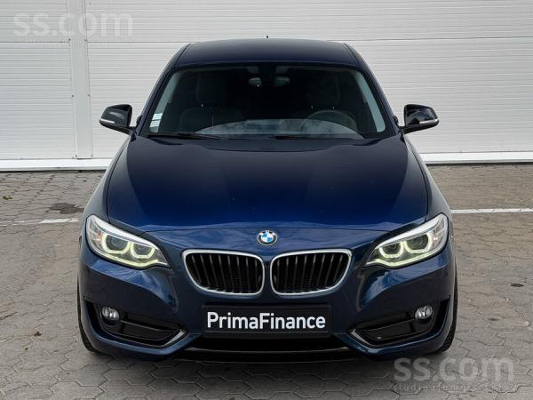 Zils BMW 220 2015 Rīga, ar dzinēja tilpumu 2.00 L un nobraukumu 0 tūkst. km par 13990 €, foto 6 vietnē AUTOMOTO.COM.LV
