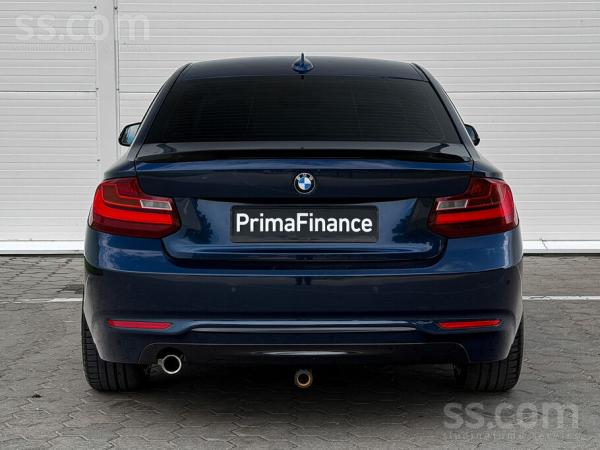 Zils BMW 220 2015 Rīga, ar dzinēja tilpumu 2.00 L un nobraukumu 0 tūkst. km par 13990 €, foto 7 vietnē AUTOMOTO.COM.LV