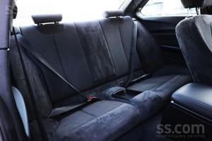Синий БМВ 220 2015 в Рига, объемом двигателя 2.00 л и пробегом 287 тыс. км за 11995 €, фото 19 на AUTOMOTO.COM.LV