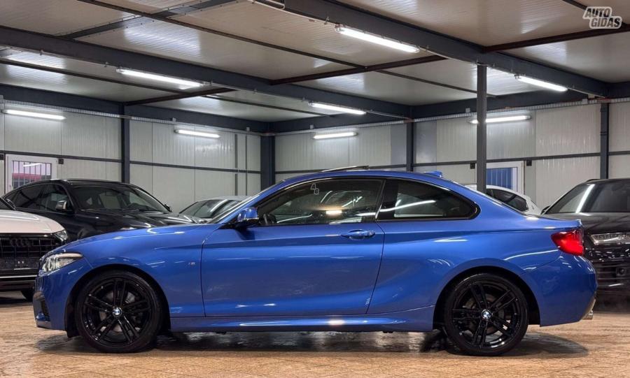 Zils BMW 220 2021 Kauņa, ar dzinēja tilpumu 2.00 L un nobraukumu 29 tūkst. km par 31557 €, foto 4 vietnē AUTOMOTO.COM.LV