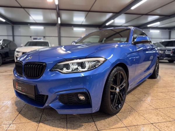 Zils BMW 220 2021 Kauņa, ar dzinēja tilpumu 2.00 L un nobraukumu 29 tūkst. km par 31557 €, foto 5 vietnē AUTOMOTO.COM.LV