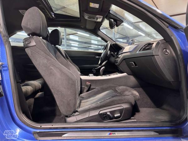 Zils BMW 220 2021 Kauņa, ar dzinēja tilpumu 2.00 L un nobraukumu 29 tūkst. km par 31557 €, foto 6 vietnē AUTOMOTO.COM.LV