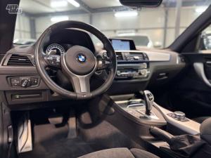 Zils BMW 220 2021 Kauņa, ar dzinēja tilpumu 2.00 L un nobraukumu 29 tūkst. km par 31557 €, foto 8 vietnē AUTOMOTO.COM.LV