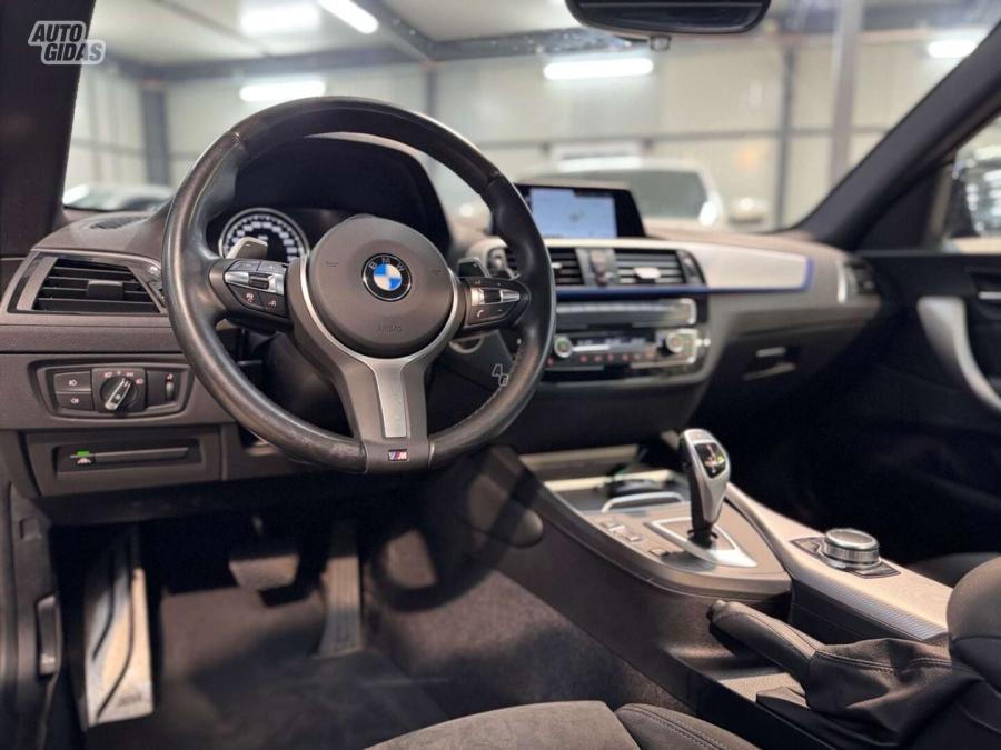 Zils BMW 220 2021 Kauņa, ar dzinēja tilpumu 2.00 L un nobraukumu 29 tūkst. km par 31557 €, foto 8 vietnē AUTOMOTO.COM.LV