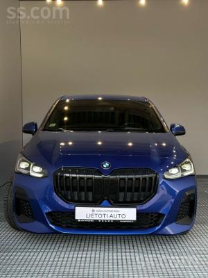Zils BMW 220 2022 Rīga, ar dzinēja tilpumu 1.50 L un nobraukumu 49 tūkst. km par 25990 €, foto 2 vietnē AUTOMOTO.COM.LV