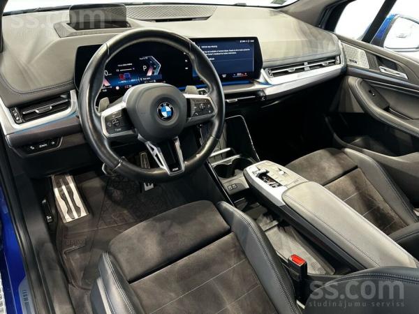 Zils BMW 220 2022 Rīga, ar dzinēja tilpumu 1.50 L un nobraukumu 49 tūkst. km par 25990 €, foto 6 vietnē AUTOMOTO.COM.LV