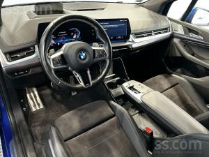 Zils BMW 220 2022 Rīga, ar dzinēja tilpumu 1.50 L un nobraukumu 49 tūkst. km par 25990 €, foto 6 vietnē AUTOMOTO.COM.LV