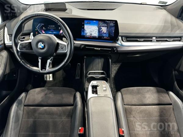 Zils BMW 220 2022 Rīga, ar dzinēja tilpumu 1.50 L un nobraukumu 49 tūkst. km par 25990 €, foto 9 vietnē AUTOMOTO.COM.LV