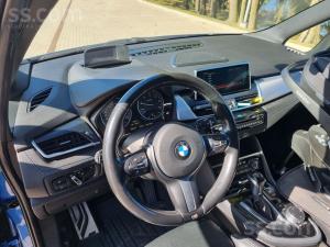 Zils BMW 220 2015 Alūksne, ar dzinēja tilpumu 2.00 L un nobraukumu 247 tūkst. km par 14000 €, foto 8 vietnē AUTOMOTO.COM.LV