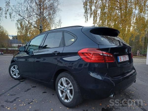 Zils BMW 220 2015 Valmiera, ar dzinēja tilpumu 2.00 L un nobraukumu 203 tūkst. km par 8500 €, foto 4 vietnē AUTOMOTO.COM.LV