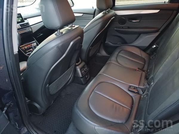 Zils BMW 220 2015 Valmiera, ar dzinēja tilpumu 2.00 L un nobraukumu 203 tūkst. km par 8500 €, foto 10 vietnē AUTOMOTO.COM.LV