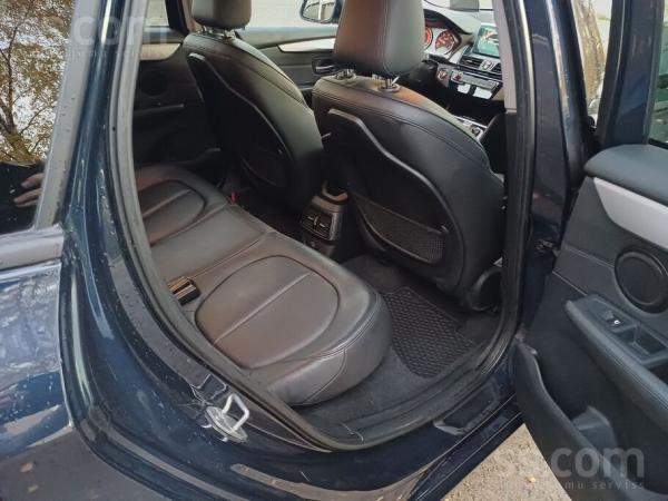 Zils BMW 220 2015 Valmiera, ar dzinēja tilpumu 2.00 L un nobraukumu 203 tūkst. km par 8500 €, foto 11 vietnē AUTOMOTO.COM.LV