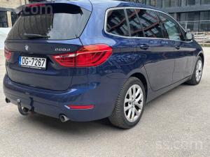 Zils BMW 220 2016 Rīga, ar dzinēja tilpumu 2.00 L un nobraukumu 225 tūkst. km par 9000 €, foto 4 vietnē AUTOMOTO.COM.LV