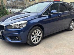 Zils BMW 220 2016 Rīga, ar dzinēja tilpumu 2.00 L un nobraukumu 225 tūkst. km par 9000 €, foto 7 vietnē AUTOMOTO.COM.LV