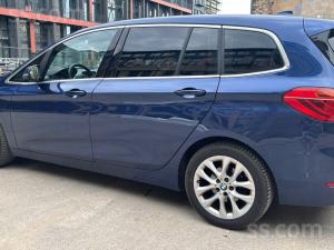 Zils BMW 220 2016 Rīga, ar dzinēja tilpumu 2.00 L un nobraukumu 225 tūkst. km par 9000 €, foto 8 vietnē AUTOMOTO.COM.LV