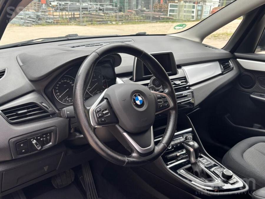 Zils BMW 220 2016 Rīga, ar dzinēja tilpumu 2.00 L un nobraukumu 225 tūkst. km par 9000 €, foto 9 vietnē AUTOMOTO.COM.LV