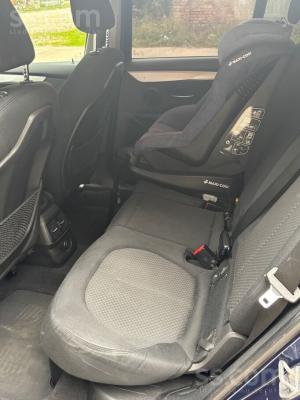 Zils BMW 220 2016 Rīga, ar dzinēja tilpumu 2.00 L un nobraukumu 225 tūkst. km par 9000 €, foto 12 vietnē AUTOMOTO.COM.LV