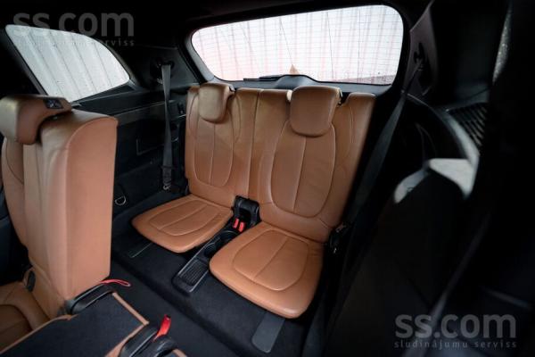 Blue BMW 220 2017 in Talsi, with an engine capacity of 2.00 L and mileage of 244 thousand km for 14490 €, photo 11 on AUTOMOTO.COM.LV