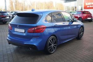 Zils BMW 220 2017 Kauņa, ar dzinēja tilpumu 2.00 L un nobraukumu 50 tūkst. km par 25439 €, foto 5 vietnē AUTOMOTO.COM.LV