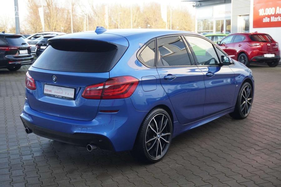 Zils BMW 220 2017 Kauņa, ar dzinēja tilpumu 2.00 L un nobraukumu 50 tūkst. km par 25439 €, foto 5 vietnē AUTOMOTO.COM.LV