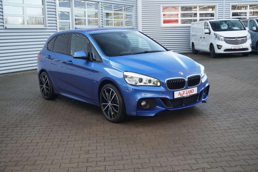 Zils BMW 220 2017 Kauņa, ar dzinēja tilpumu 2.00 L un nobraukumu 50 tūkst. km par 25439 €, foto 6 vietnē AUTOMOTO.COM.LV