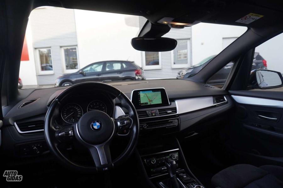 Zils BMW 220 2017 Kauņa, ar dzinēja tilpumu 2.00 L un nobraukumu 50 tūkst. km par 25439 €, foto 11 vietnē AUTOMOTO.COM.LV