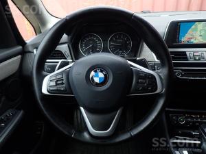 Синий БМВ 220 2017 в Лиепая, объемом двигателя 2.00 л и пробегом 180 тыс. км за 12950 €, фото 10 на AUTOMOTO.COM.LV