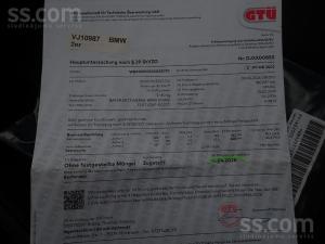 Синий БМВ 220 2017 в Лиепая, объемом двигателя 2.00 л и пробегом 180 тыс. км за 12950 €, фото 19 на AUTOMOTO.COM.LV