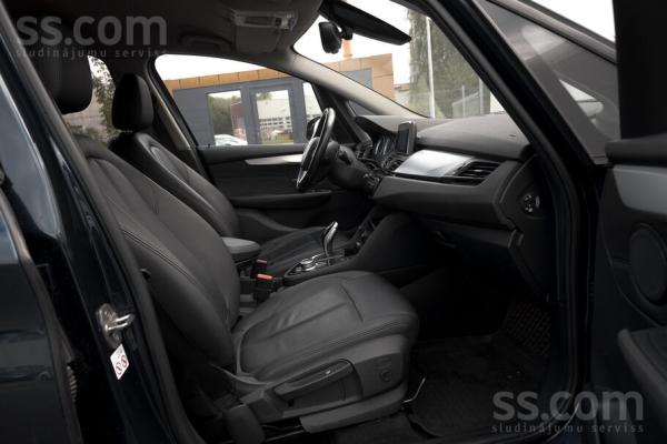 Zils BMW 220 2019 Jelgava, ar dzinēja tilpumu 2.00 L un nobraukumu 89 tūkst. km par 15250 €, foto 7 vietnē AUTOMOTO.COM.LV