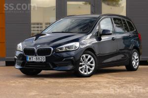 Zils BMW 220 2019 Jelgava, ar dzinēja tilpumu 2.00 L un nobraukumu 89 tūkst. km par 14500 €, foto 3 vietnē AUTOMOTO.COM.LV