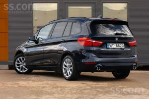 Zils BMW 220 2019 Jelgava, ar dzinēja tilpumu 2.00 L un nobraukumu 89 tūkst. km par 14500 €, foto 4 vietnē AUTOMOTO.COM.LV