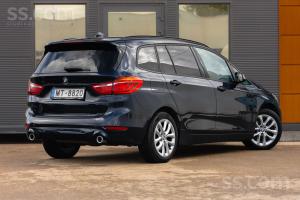 Zils BMW 220 2019 Jelgava, ar dzinēja tilpumu 2.00 L un nobraukumu 89 tūkst. km par 14500 €, foto 5 vietnē AUTOMOTO.COM.LV
