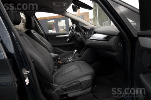 Zils BMW 220 2019 Jelgava, ar dzinēja tilpumu 2.00 L un nobraukumu 89 tūkst. km par 14500 €, foto 8 vietnē AUTOMOTO.COM.LV