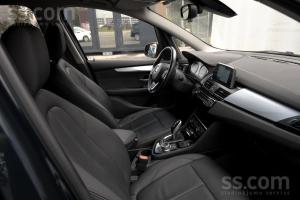 Zils BMW 220 2019 Jelgava, ar dzinēja tilpumu 2.00 L un nobraukumu 89 tūkst. km par 14500 €, foto 9 vietnē AUTOMOTO.COM.LV