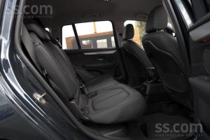 Zils BMW 220 2019 Jelgava, ar dzinēja tilpumu 2.00 L un nobraukumu 89 tūkst. km par 14500 €, foto 10 vietnē AUTOMOTO.COM.LV