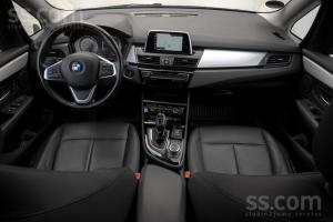 Zils BMW 220 2019 Jelgava, ar dzinēja tilpumu 2.00 L un nobraukumu 89 tūkst. km par 14500 €, foto 12 vietnē AUTOMOTO.COM.LV